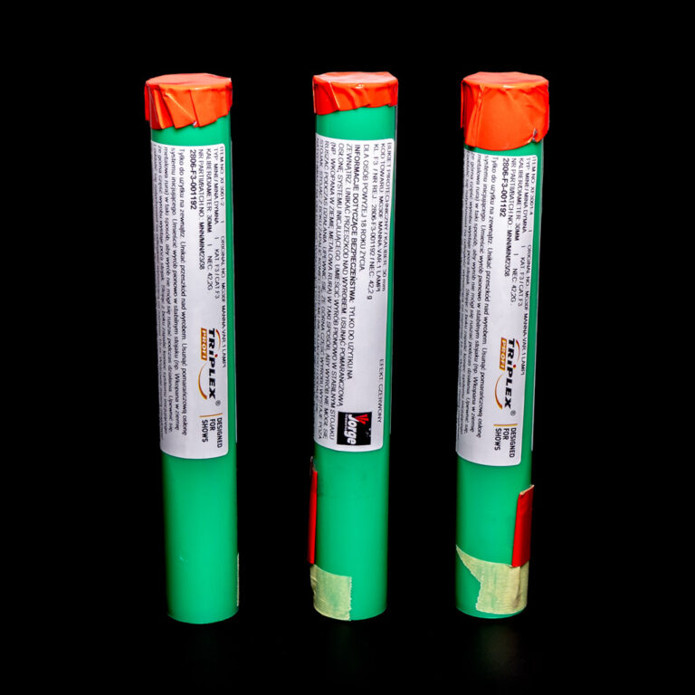 Single Shots Inmart Pyro